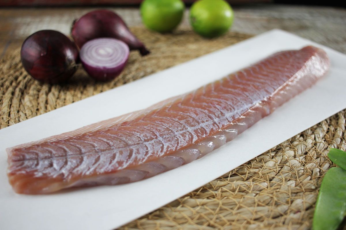 Seelachs kaufen im Online-Shop