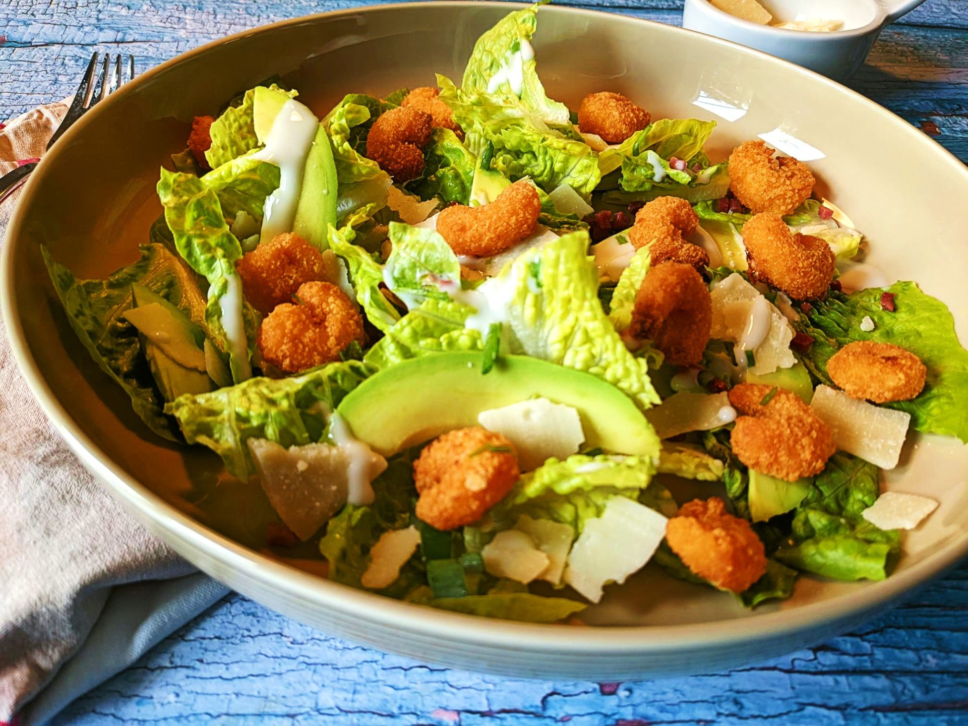 Panierte Garnelen bequem online kaufen