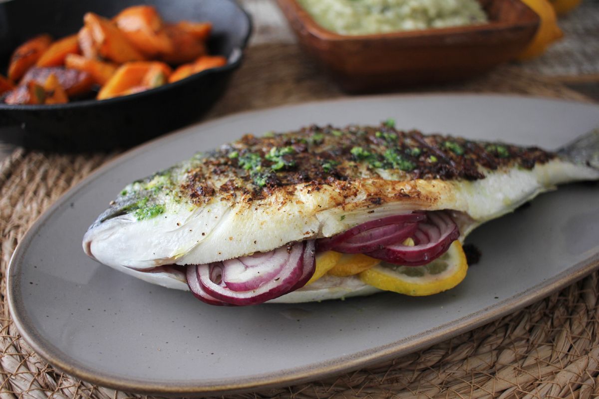 Dorade Royal kaufen - super frisch, bequem online