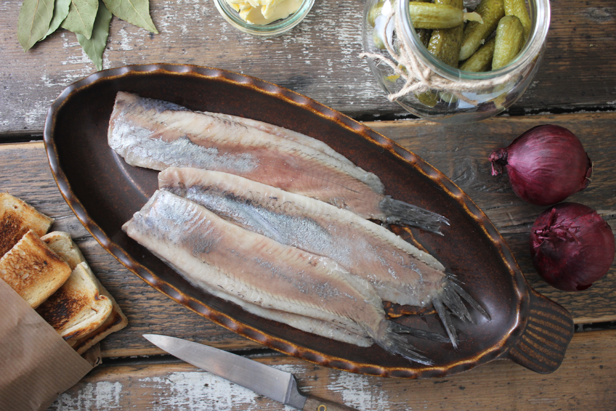 Frische Emder Matjes in Top-Qualität online kaufen