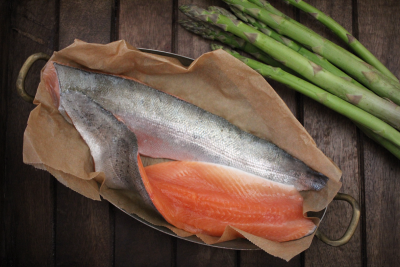 Frische Forellen kaufen