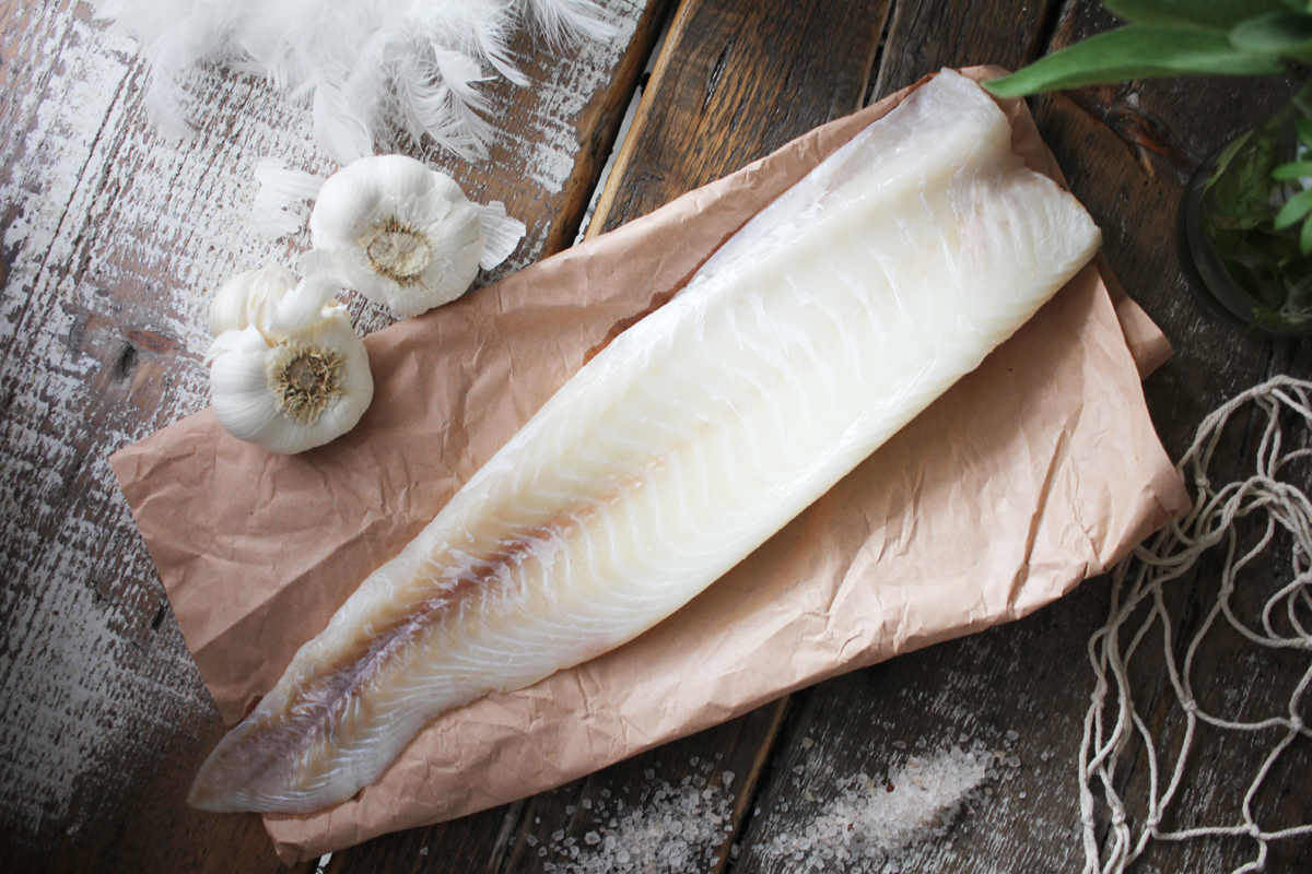 Tiefkühlfisch online bestellen | Isolierte Expresslieferung