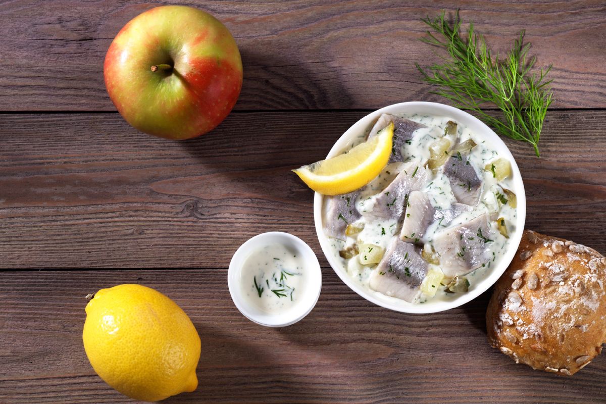 Frische Emder Matjes in Top-Qualität online kaufen