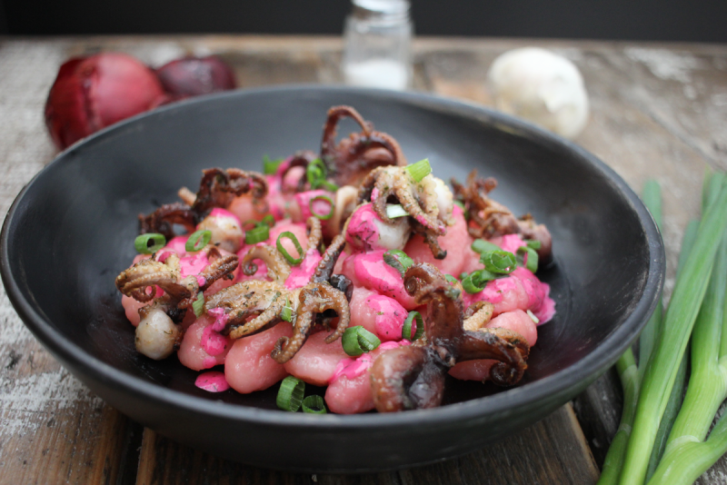 Baby Oktopus online bestellen | Tiefgefroren